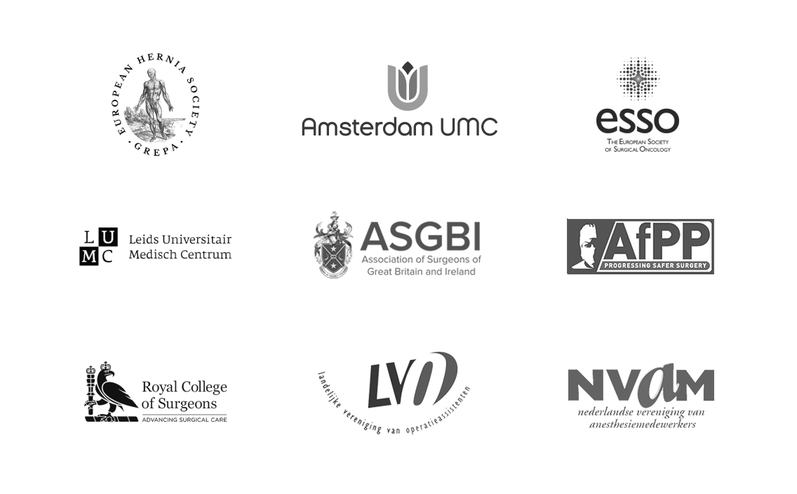 Incision Academy: sharing surgical skills